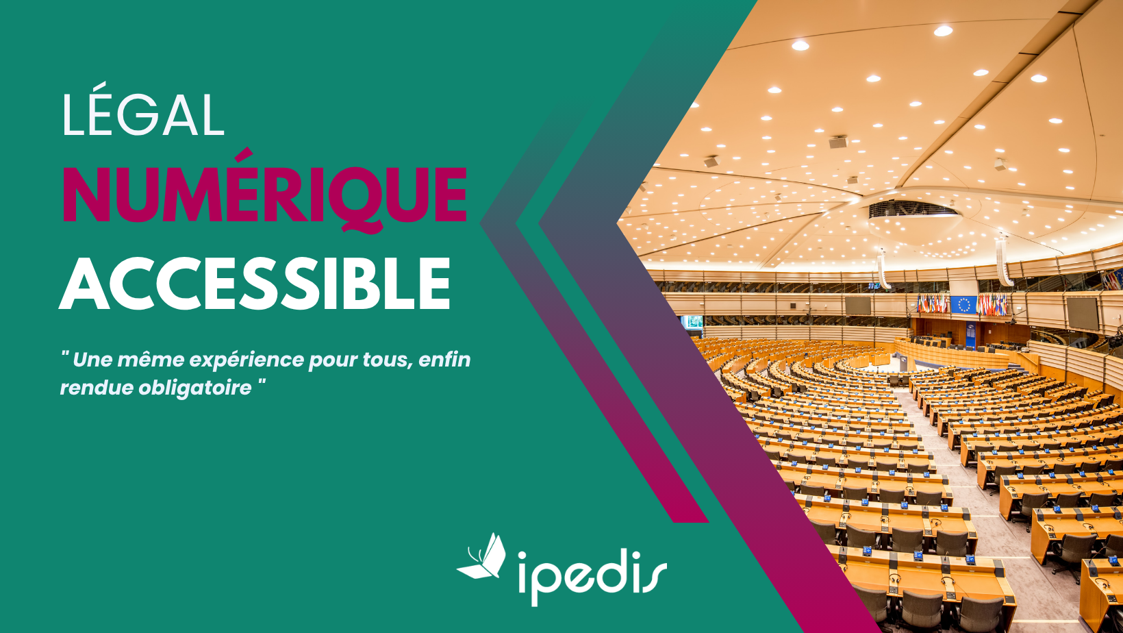 European Accessibility Act : nouvelle ère pour l’accessibilité numérique